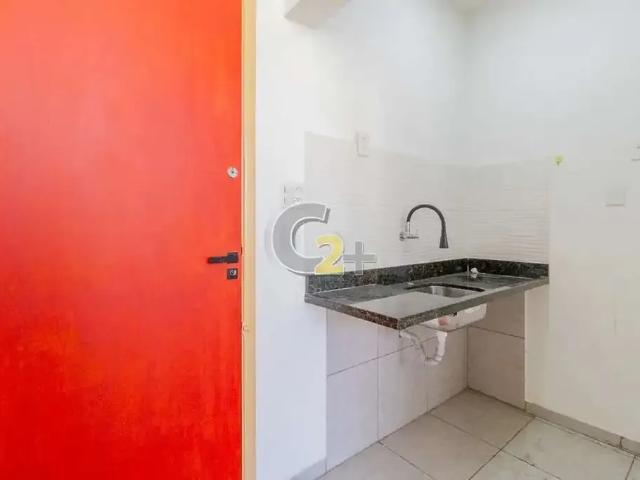 Apartamento para Venda em São Paulo/SP Consolação 1 Quartos