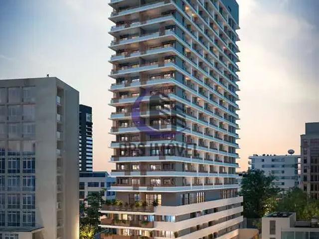 Apartamento para Venda em São Paulo/SP Consolação 1 Quartos