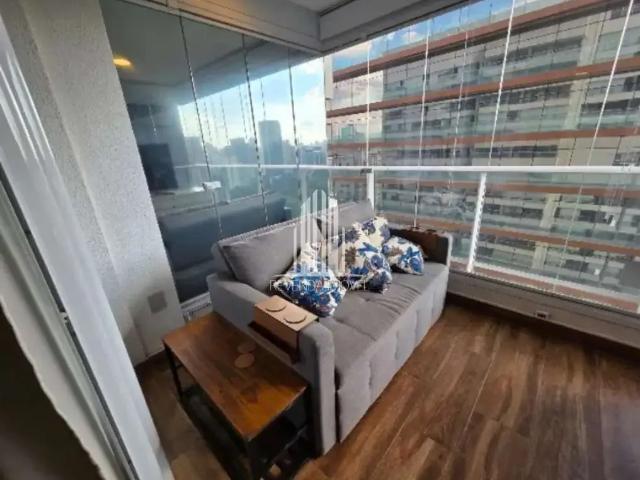 Apartamento para Venda em São Paulo/SP Consolação 1 Quartos
