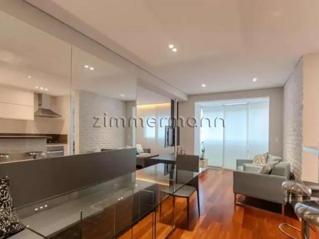 Apartamento para Venda em São Paulo/SP Consolação 1 Quartos
