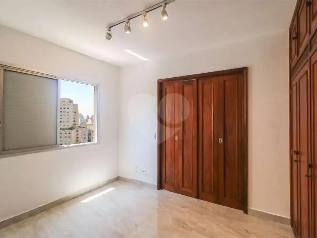 Apartamento para Venda em São Paulo/SP Consolação 1 Quartos