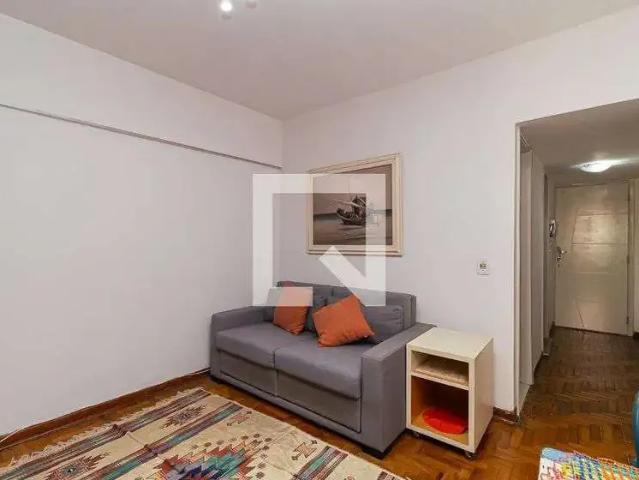 Apartamento para Venda em São Paulo/SP Consolação 1 Quartos