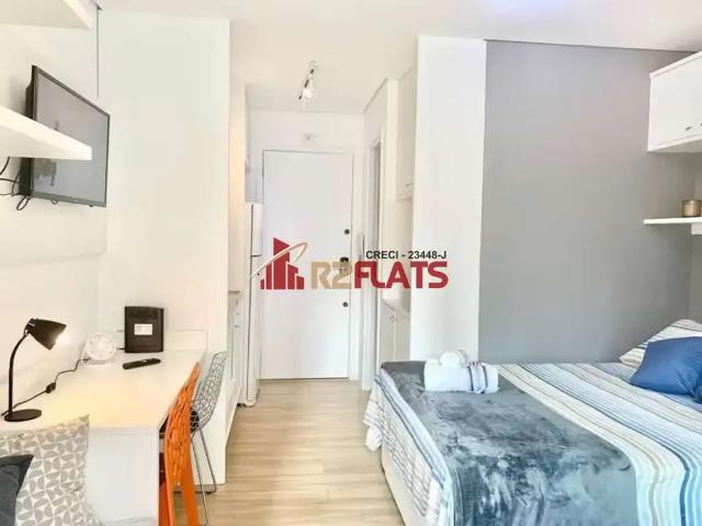 Apartamento para Venda em São Paulo/SP Consolação 1 Quartos