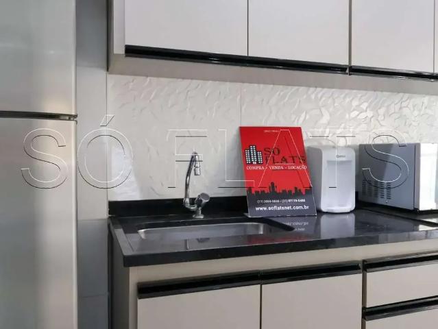Apartamento para Venda em São Paulo/SP Consolação 1 Quartos