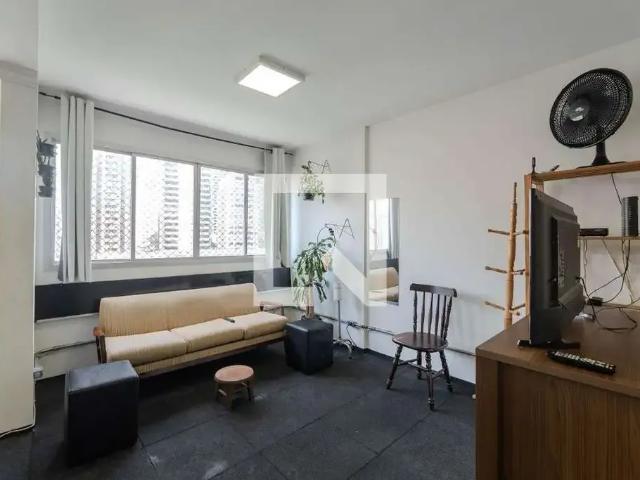 Apartamento para Venda em São Paulo/SP Consolação 1 Quartos