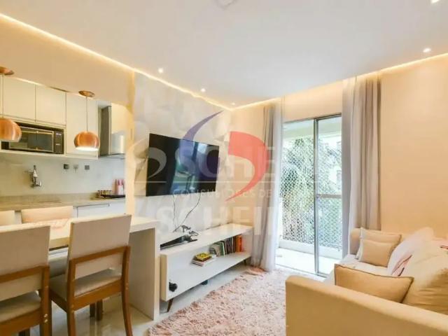 Apartamento para Venda em São Paulo/SP Consolação 1 Quartos