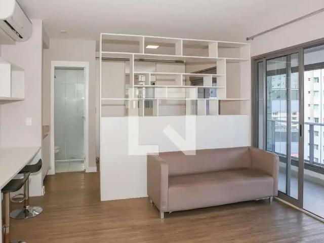 Apartamento para Venda em São Paulo/SP Consolação 1 Quartos