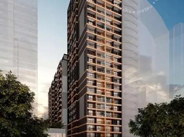Apartamento para Venda em São Paulo/SP Consolação 1 Quartos