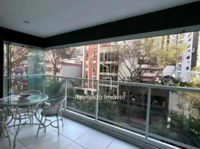 Apartamento para Venda em São Paulo/SP Consolação 1 Quartos