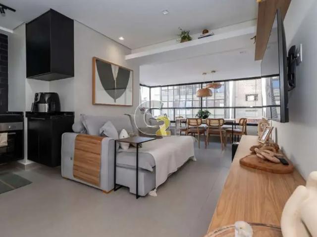 Apartamento para Venda em São Paulo/SP Consolação 1 Quartos
