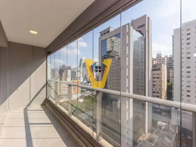 Apartamento para Venda em São Paulo/SP Consolação 1 Quartos