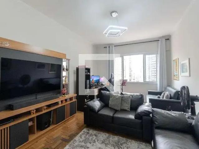 Apartamento para Venda em São Paulo/SP Consolação 1 Quartos