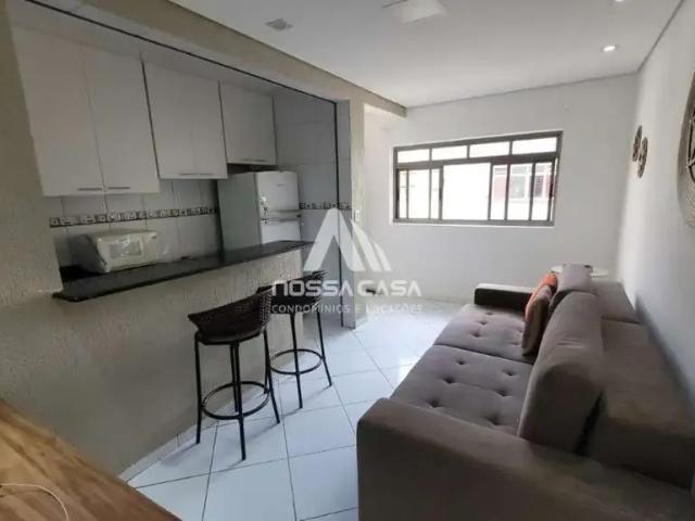 Apartamento para Venda em São Paulo/SP Consolação 1 Quartos