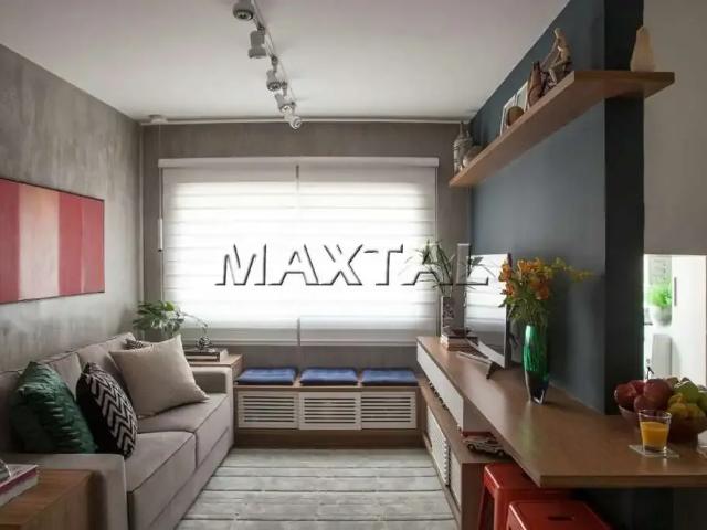 Apartamento para Venda em São Paulo/SP Consolação 1 Quartos