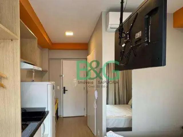 Apartamento para Venda em São Paulo/SP Consolação 1 Quartos