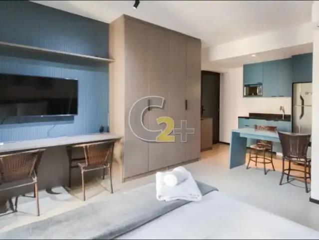 Apartamento para Venda em São Paulo/SP Consolação 1 Quartos