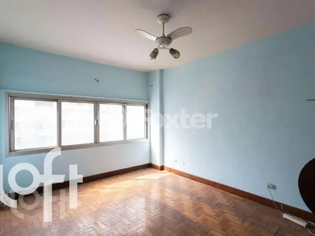 Apartamento para Venda em São Paulo/SP Consolação 1 Quartos