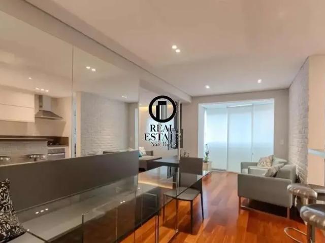 Apartamento para Venda em São Paulo/SP Consolação 1 Quartos