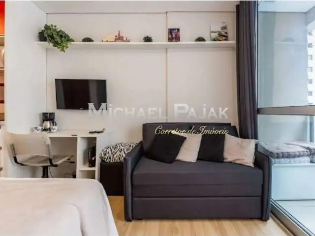 Apartamento para Venda em São Paulo/SP Consolação 1 Quartos