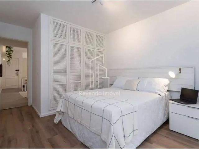 Apartamento para Venda em São Paulo/SP Consolação 1 Quartos