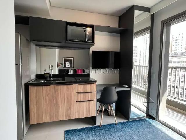 Apartamento para Venda em São Paulo/SP Consolação 1 Quartos