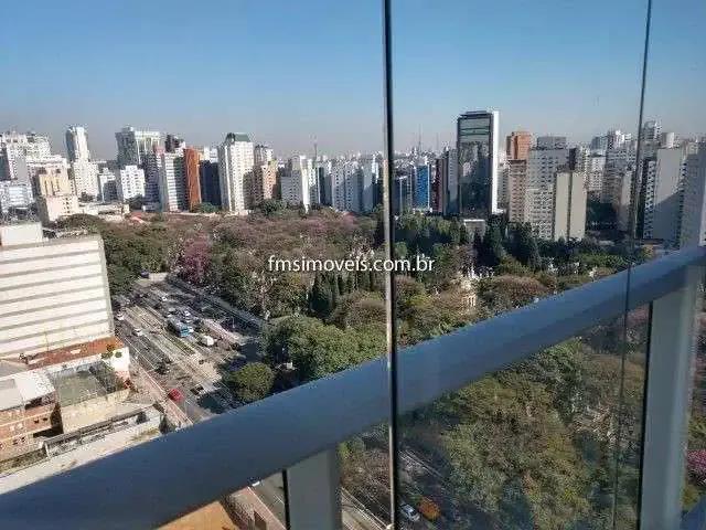 Apartamento para Venda em São Paulo/SP Consolação 1 Quartos