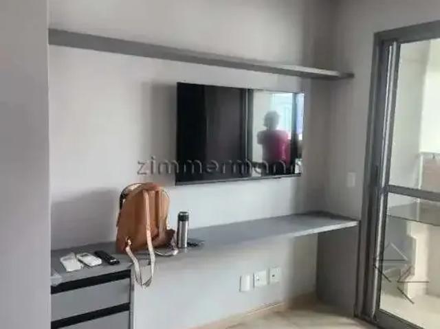 Apartamento para Venda em São Paulo/SP Consolação 1 Quartos