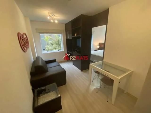 Apartamento para Venda em São Paulo/SP Consolação 1 Quartos