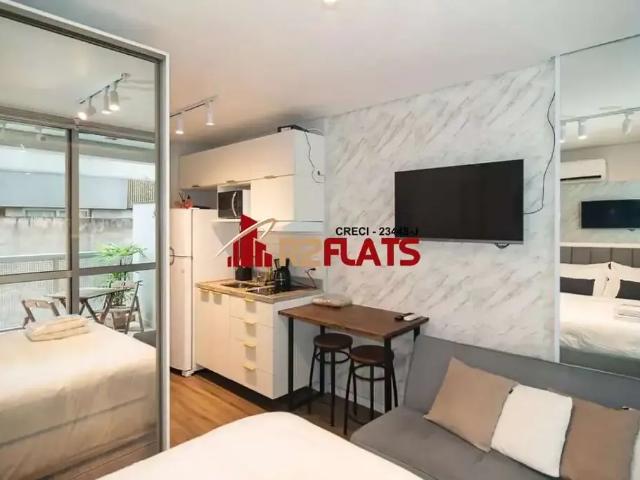 Apartamento para Venda em São Paulo/SP Consolação 1 Quartos