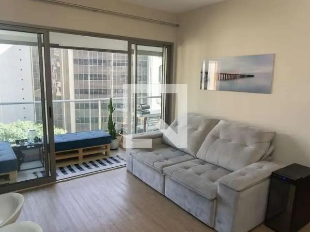 Apartamento para Venda em São Paulo/SP Consolação 1 Quartos