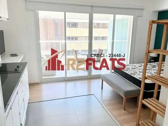 Apartamento para Venda em São Paulo/SP Consolação 1 Quartos