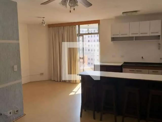 Apartamento para Venda em São Paulo/SP Consolação 1 Quartos