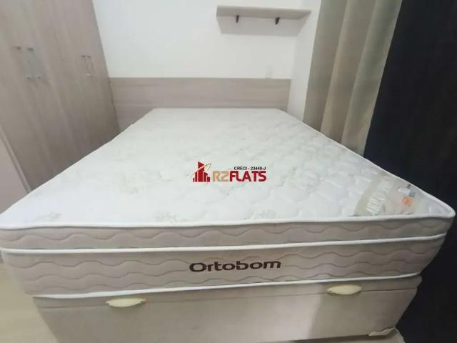 Apartamento para Venda em São Paulo/SP Consolação 1 Quartos