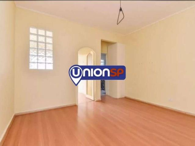 Apartamento para Venda em São Paulo/SP Consolação 1 Quartos