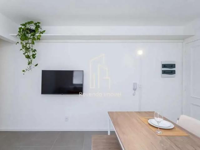 Apartamento para Venda em São Paulo/SP Consolação 1 Quartos