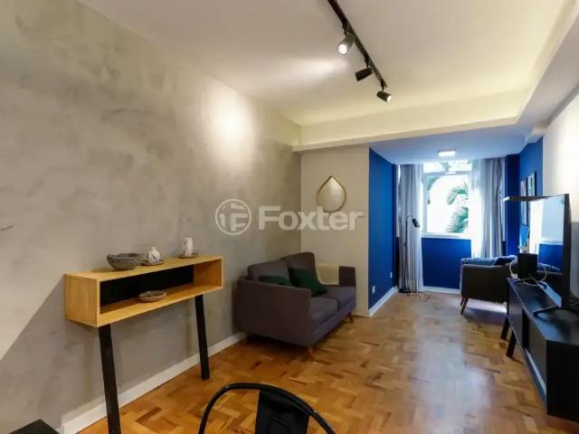 Apartamento para Venda em São Paulo/SP Consolação 1 Quartos