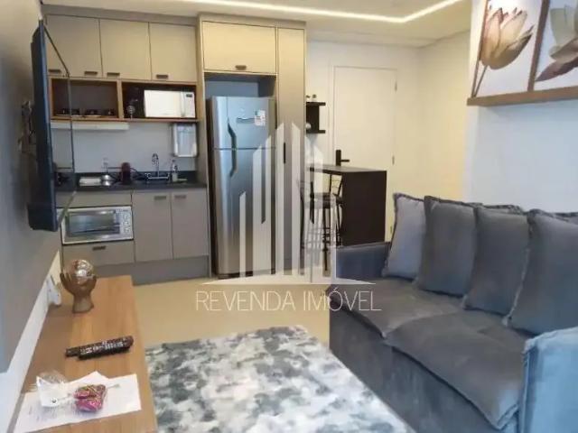 Apartamento para Venda em São Paulo/SP Consolação 1 Quartos