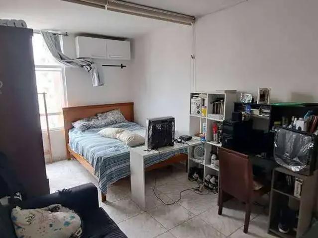 Apartamento para Venda em São Paulo/SP Consolação 1 Quartos