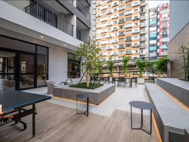 Apartamento para Venda em São Paulo/SP Consolação 1 Quartos