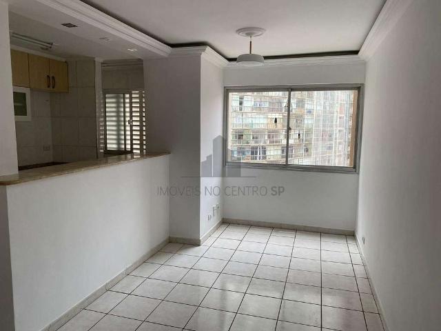 Apartamento para Venda em São Paulo/SP Consolação 1 Quartos