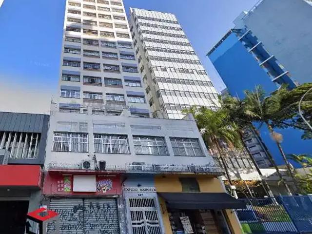 Apartamento para Venda em São Paulo/SP Consolação 1 Quartos