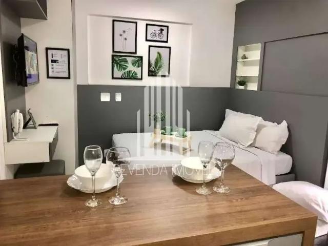 Apartamento para Venda em São Paulo/SP Consolação 1 Quartos
