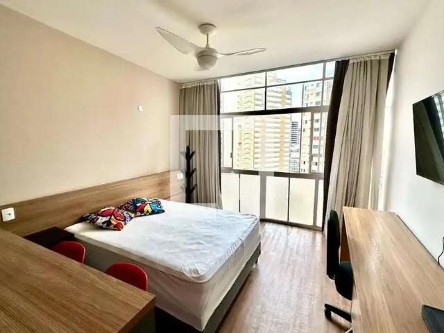 Apartamento para Venda em São Paulo/SP Consolação 1 Quartos
