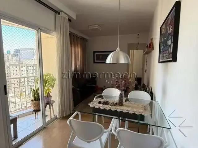 Apartamento para Venda em São Paulo/SP Consolação 1 Quartos