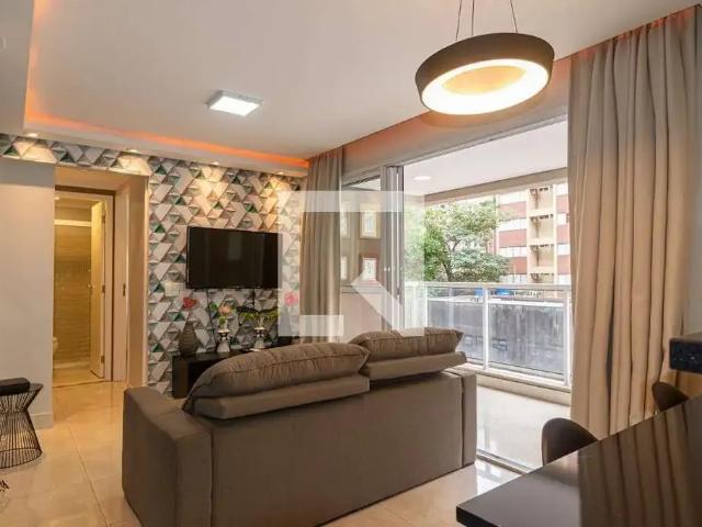 Apartamento para Venda em São Paulo/SP Consolação 1 Quartos