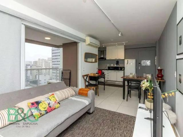 Apartamento para Venda em São Paulo/SP Consolação 1 Quartos