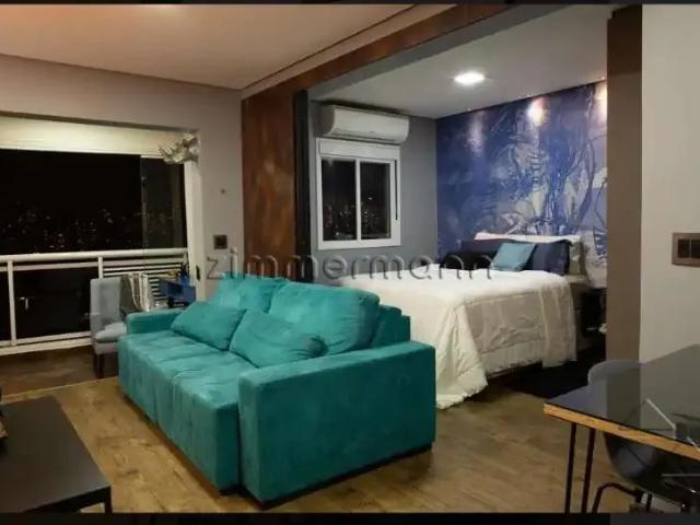 Apartamento para Venda em São Paulo/SP Consolação 1 Quartos