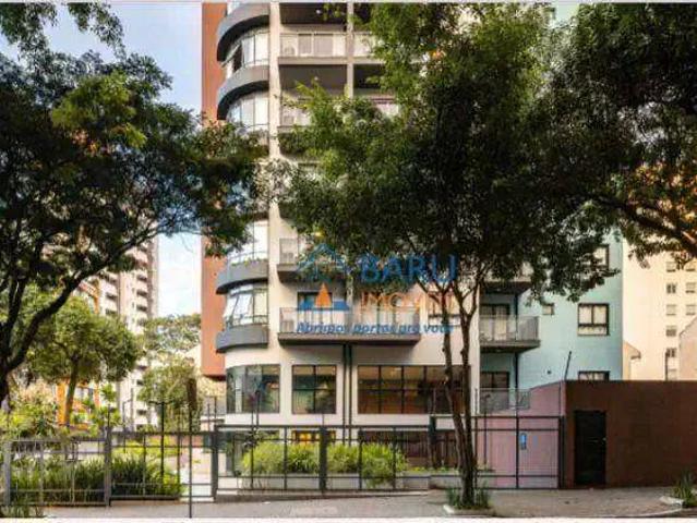Apartamento para Venda em São Paulo/SP Consolação 1 Quartos