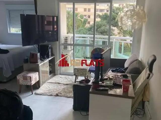 Apartamento para Venda em São Paulo/SP Consolação 1 Quartos
