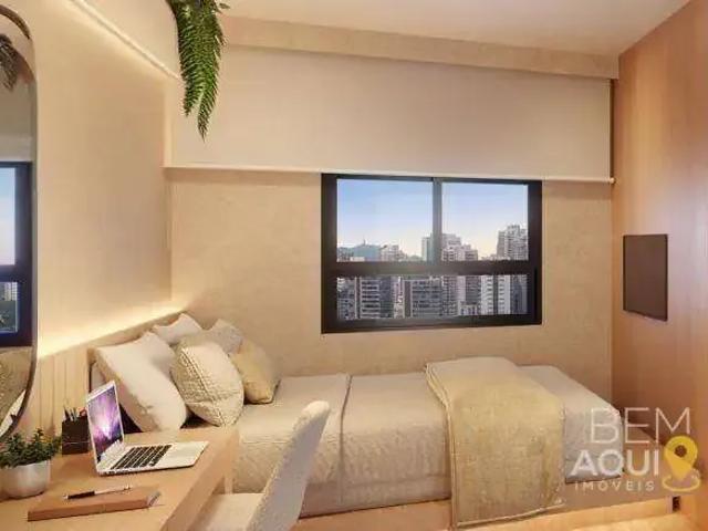 Apartamento para Venda em São Paulo/SP Consolação 1 Quartos